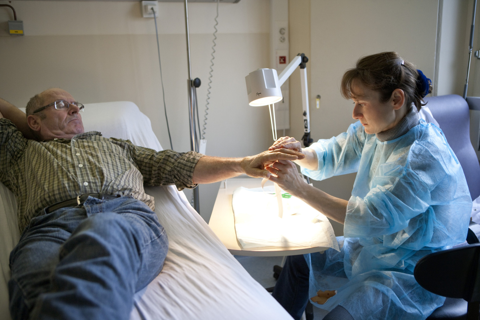 Medical disorders that affect the hands and feet