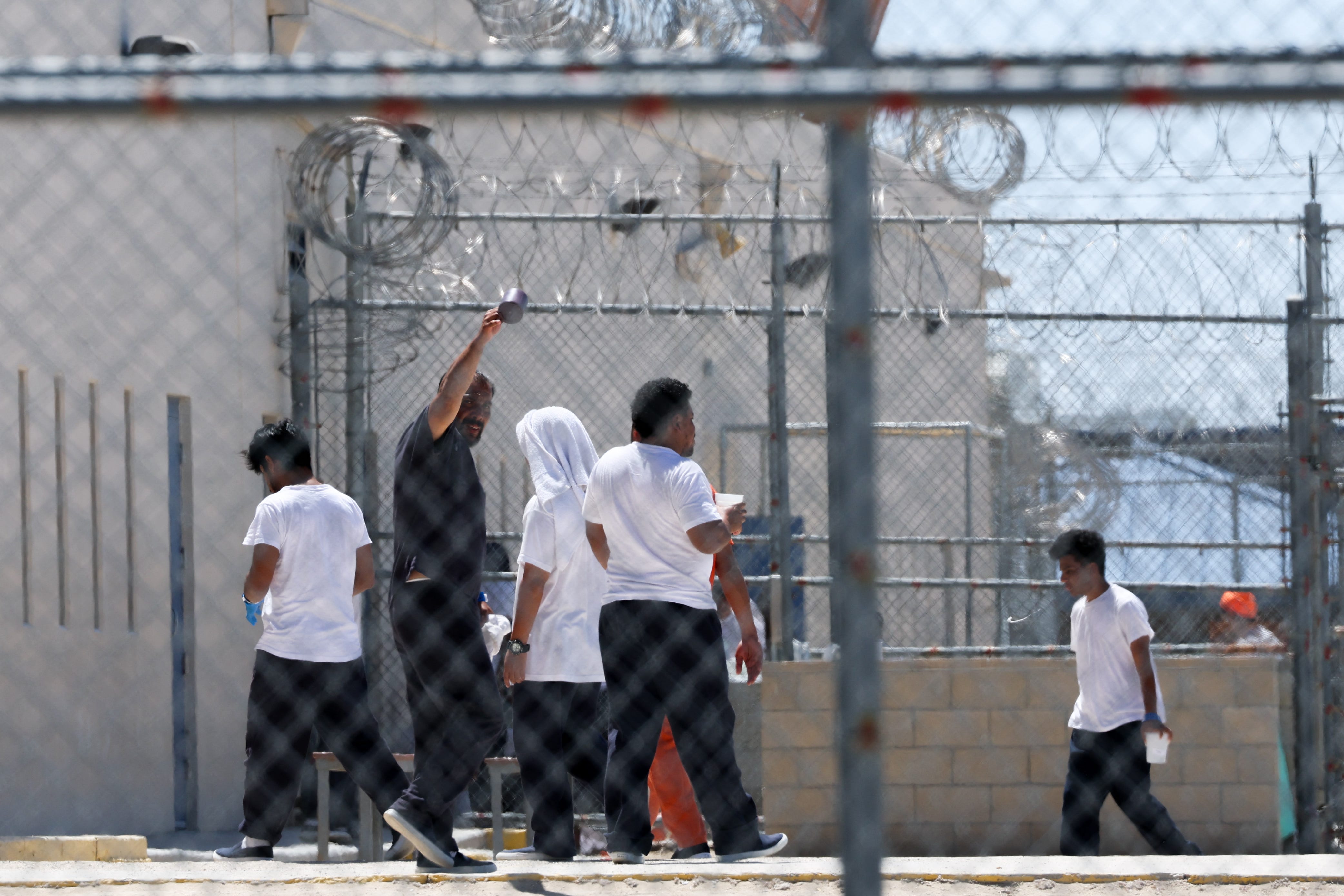 Adelanto ICE facility among top 10 in US for solitary confinement