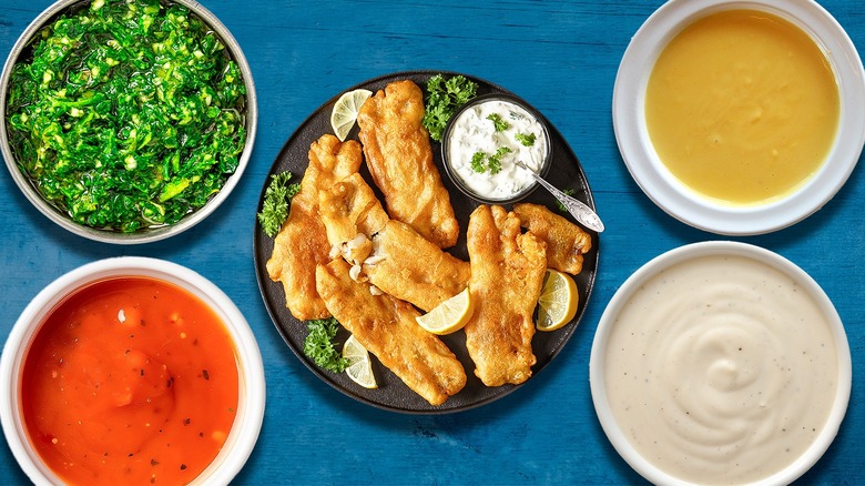 13 best sauces for fried fish that aren't tartar sauce