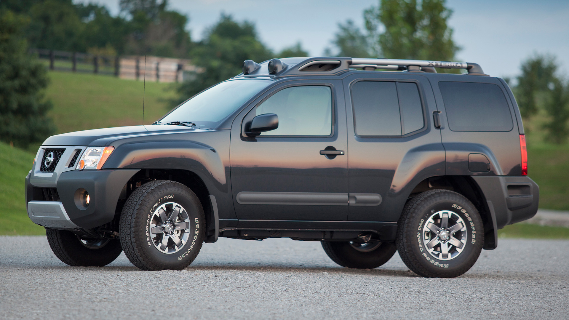New Nissan Xterra won’t have a turbo-four because people ‘prefer a V6’