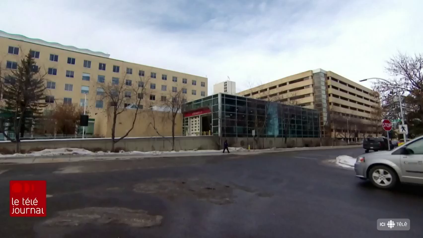 Attaque Au Couteau Dans Un Hôpital