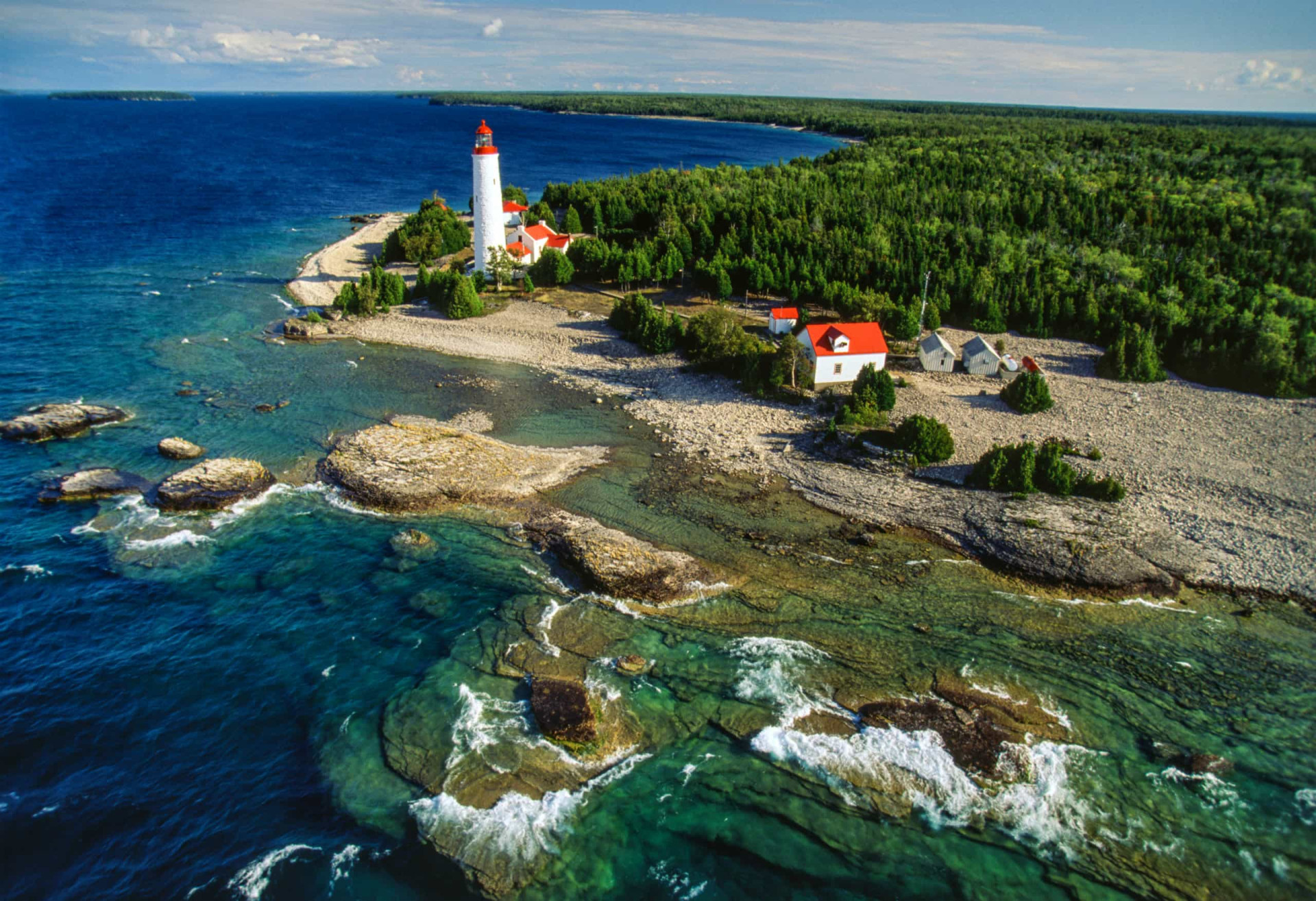 Amazing facts about the Great Lakes you probably didn't know