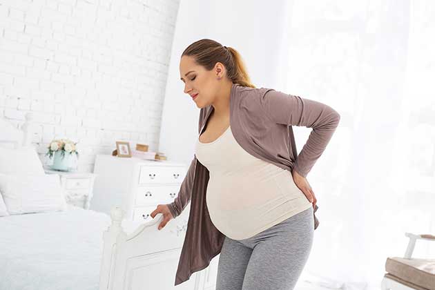 What happens to your body during pregnancy? 20 changes to expect