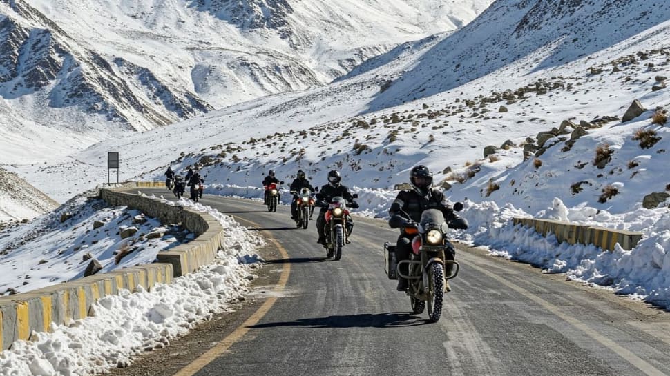 Love long bike rides? Here are the seven must-take bike circuits in India