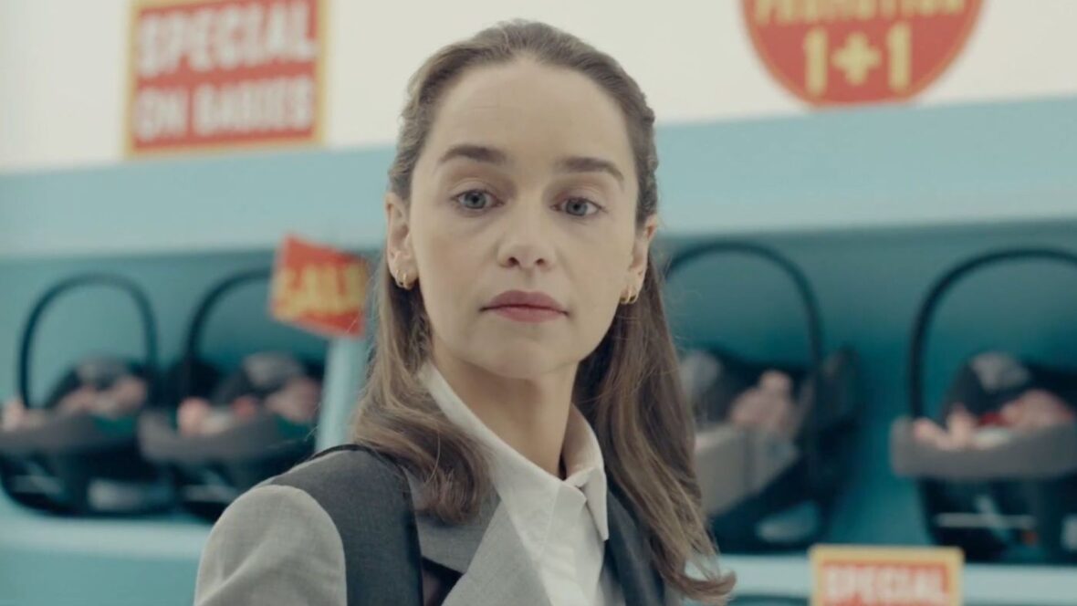 When darkness loves us: Bleecker Street acquires Emilia Clarke horror film