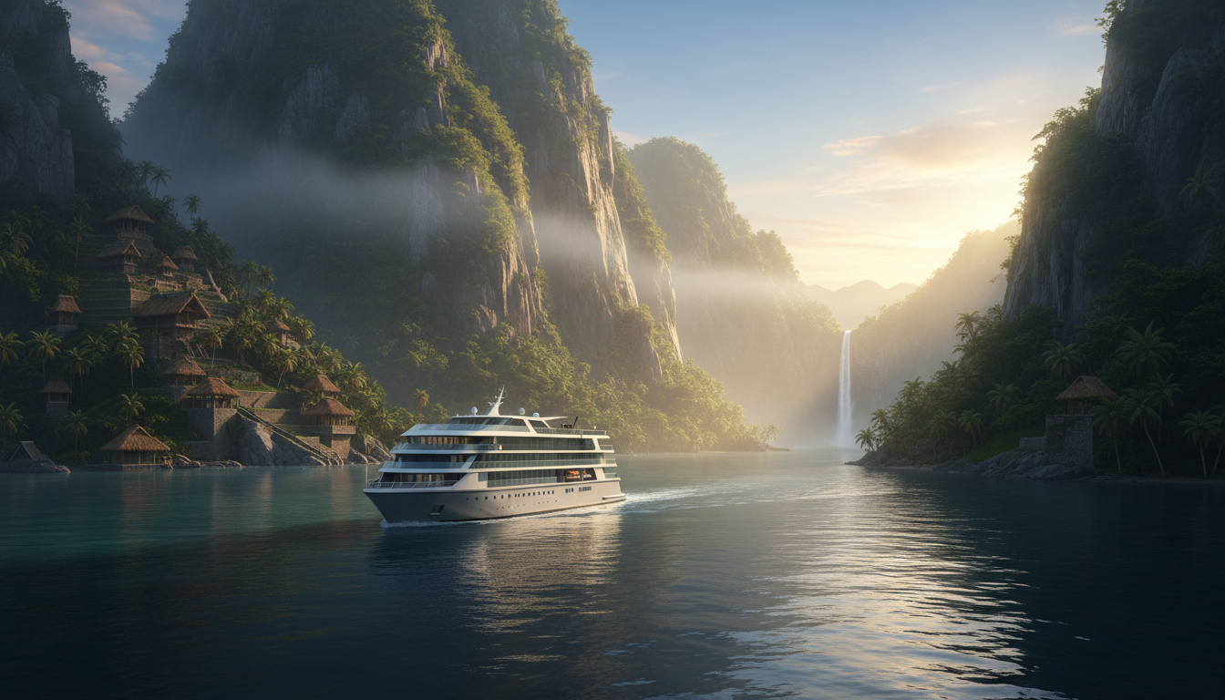 Beyond the horizon: 5 cruise destinations far better than you expect