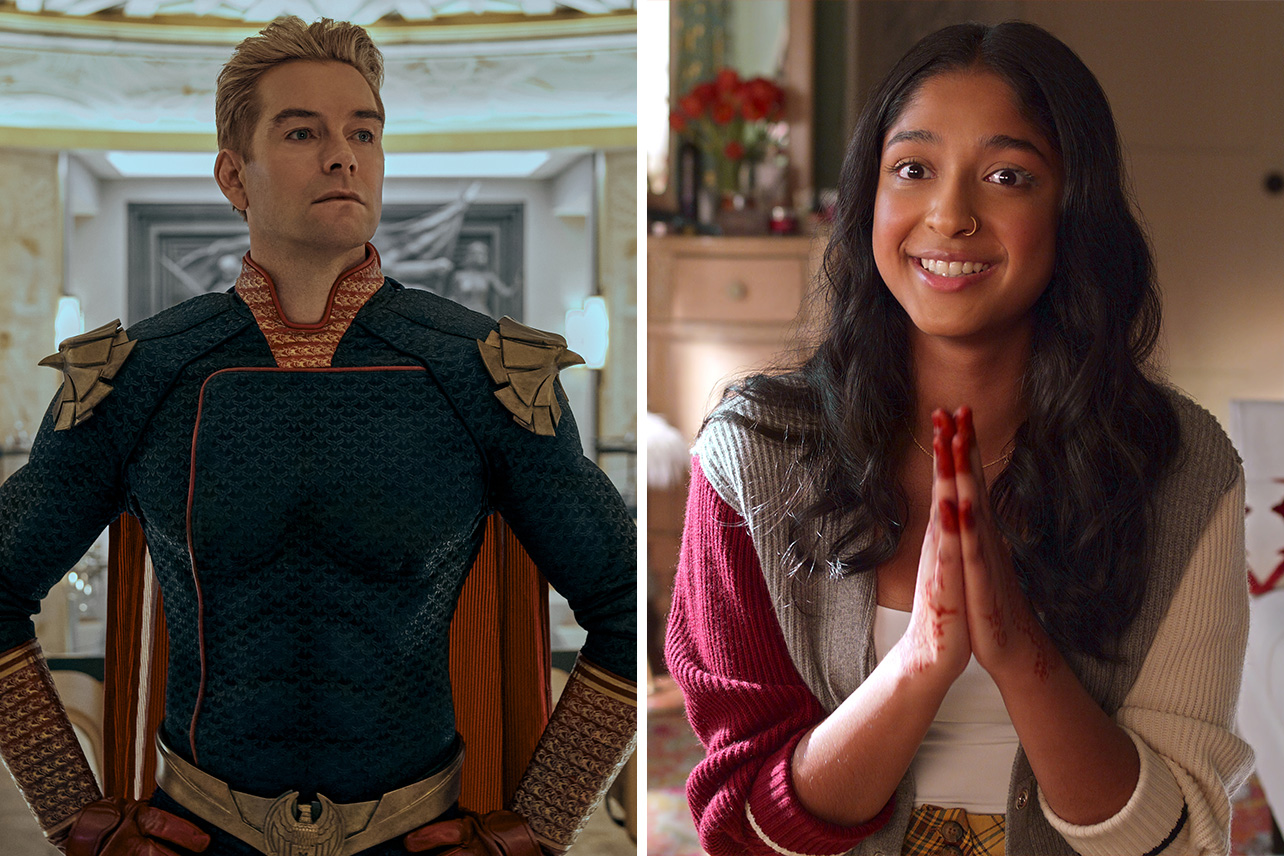 Never Have I Ever star Maitreyi Ramakrishnan joins The Boys season 5 ...