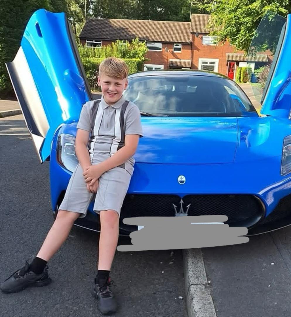 Funeral details released for tragic 11-year-old Cole Mason's final ...