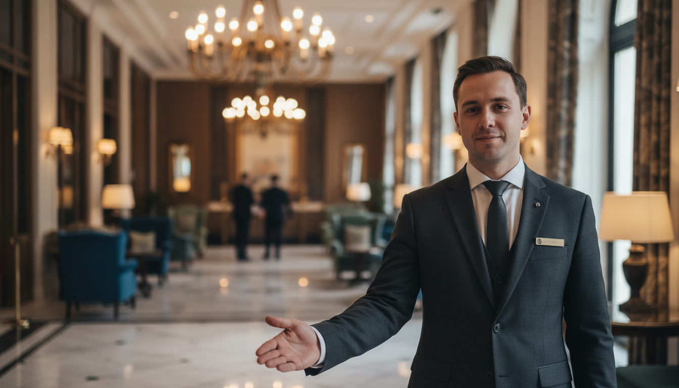 You mean well, but don’t: The “polite” habits hotel staff secretly dislike