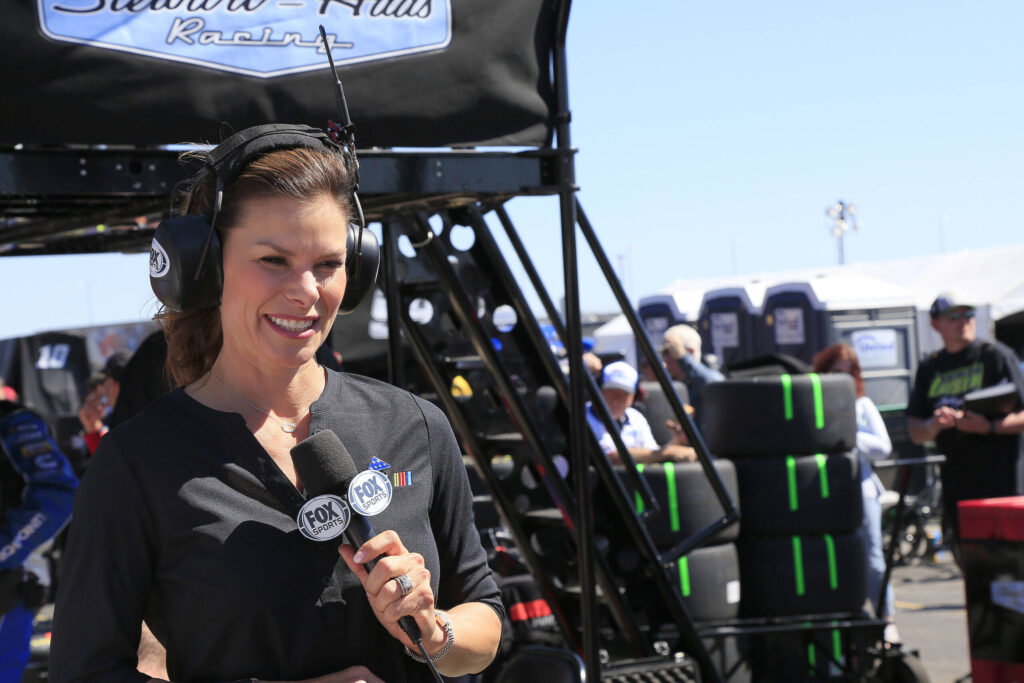 FOX announcer reveals Mike Joy’s secret hand behind successful return ...
