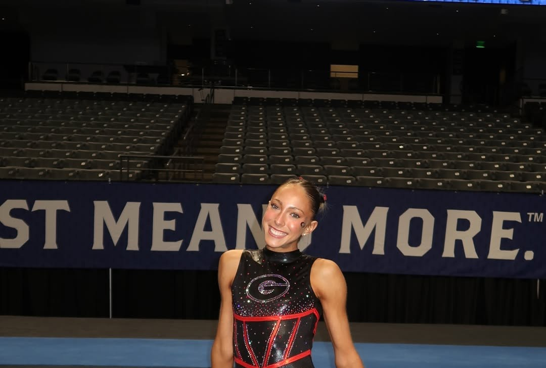 A look at NCAA women's gymnastics 'perfect 10' leading scoreboard amid ...