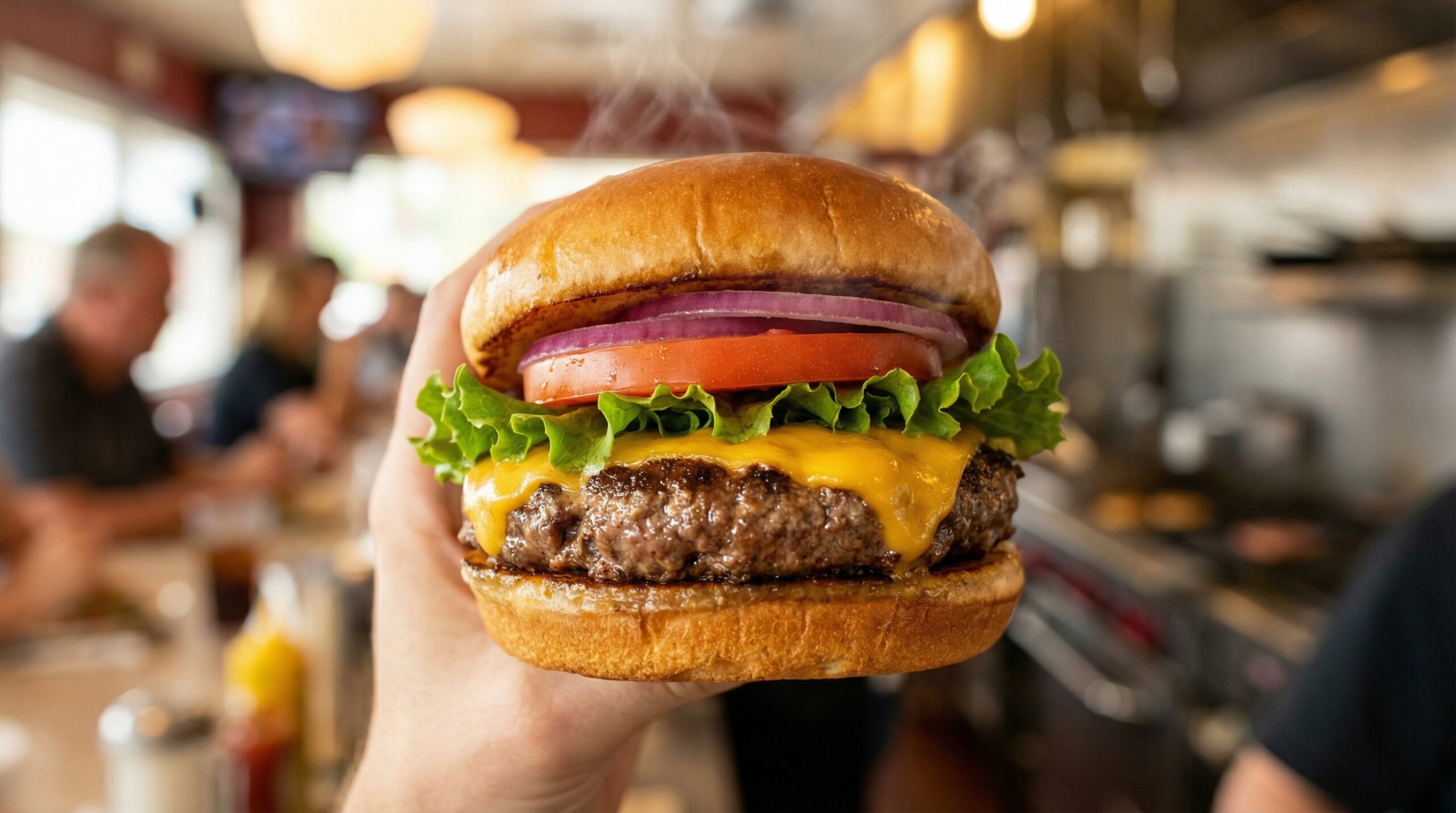 Burger battle royale: Rating America’s beloved burger chains, worst to best