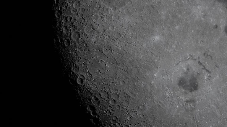 NASA releases new ‘Earthset’ and eclipse images taken during historic ...
