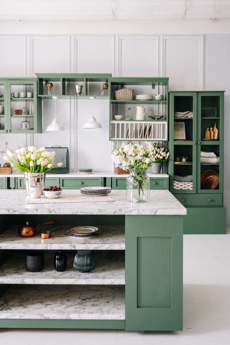 Designers say these kitchen cabinet mistakes can ruin your space
