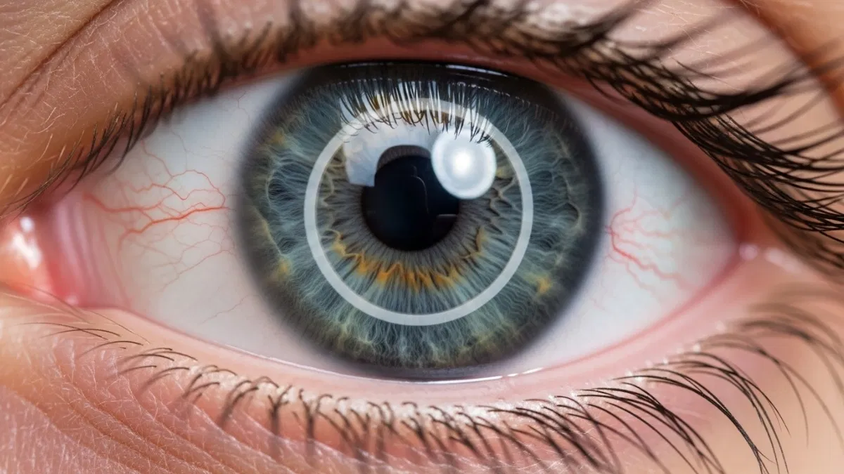 Señales en tus ojos que revelan niveles de colesterol alto