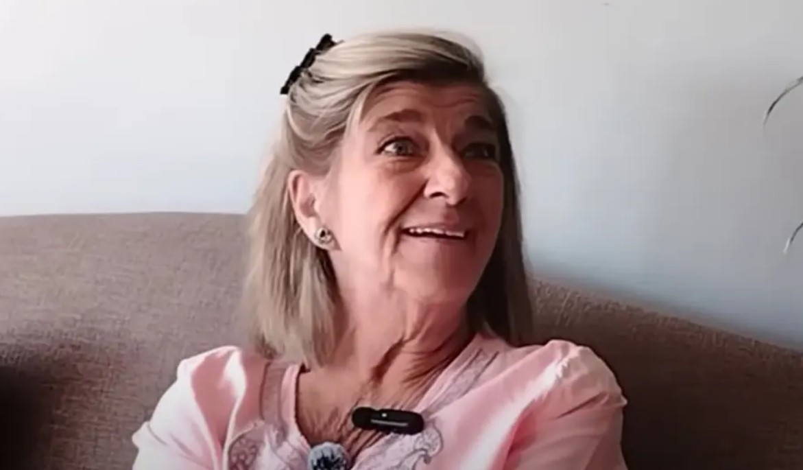 Así luce actualmente Lucy Buj, actriz de María Isabel