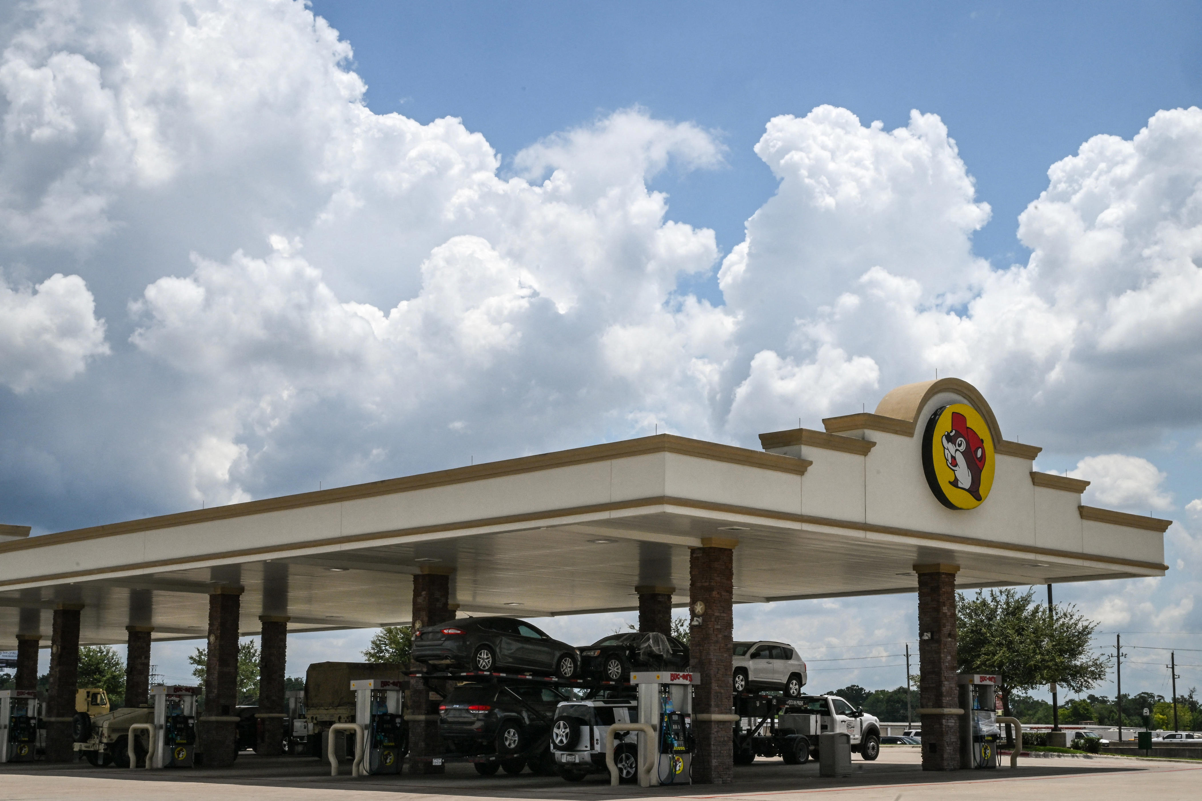 Buc-ee's opens its first Ohio location. See which states are next