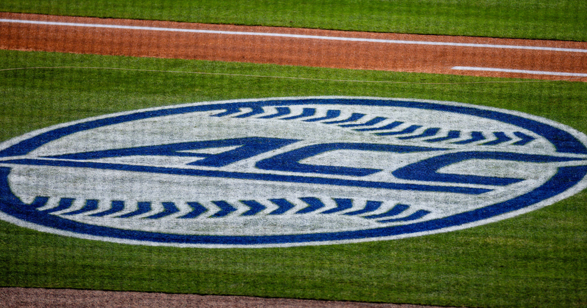 ACC baseball power rankings: Middle of league sees shakeup after week 8