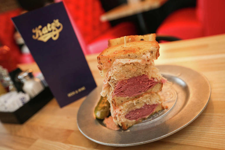 Katz's Delicatessen plots $2.5M comeback at former downtown Austin site