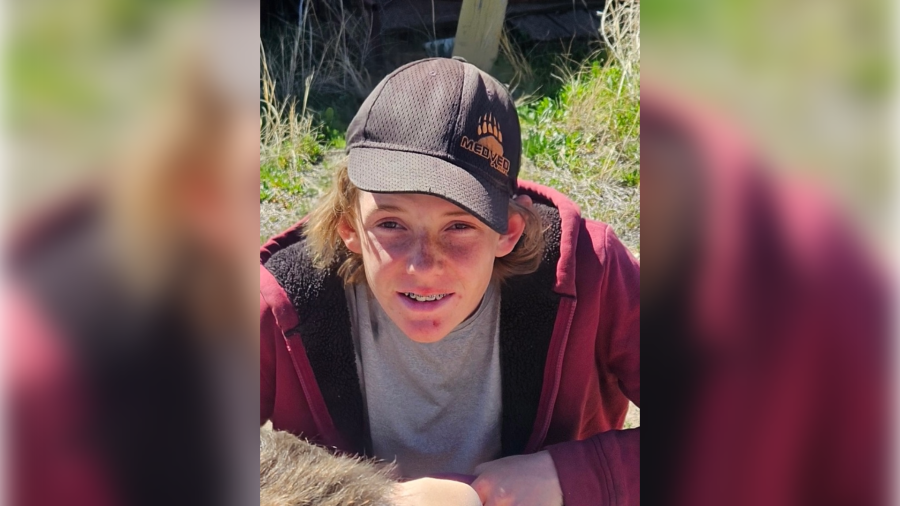 Utah boy, 15, missing out of San Juan County for over a week