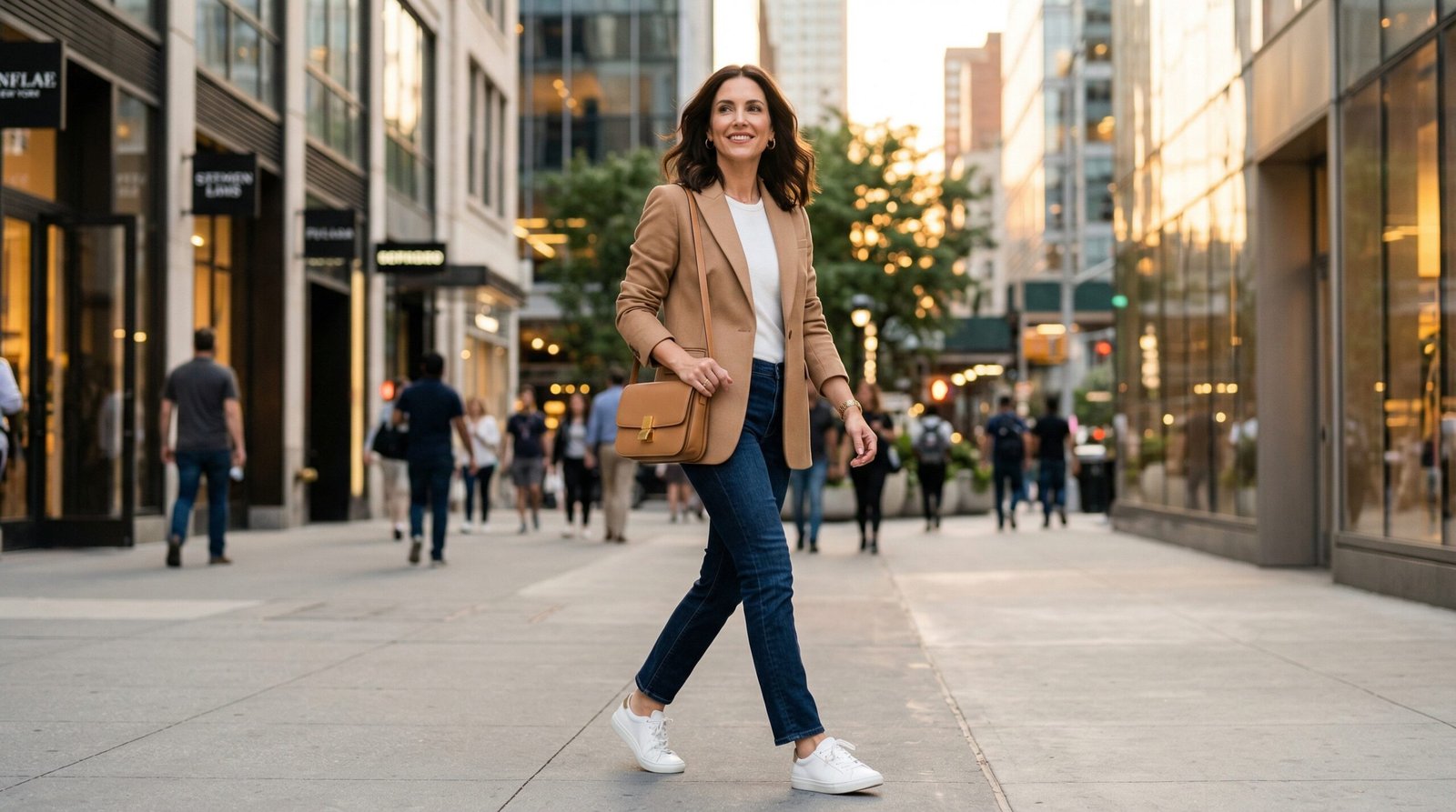 Stylist-approved secrets to looking effortlessly chic at any age