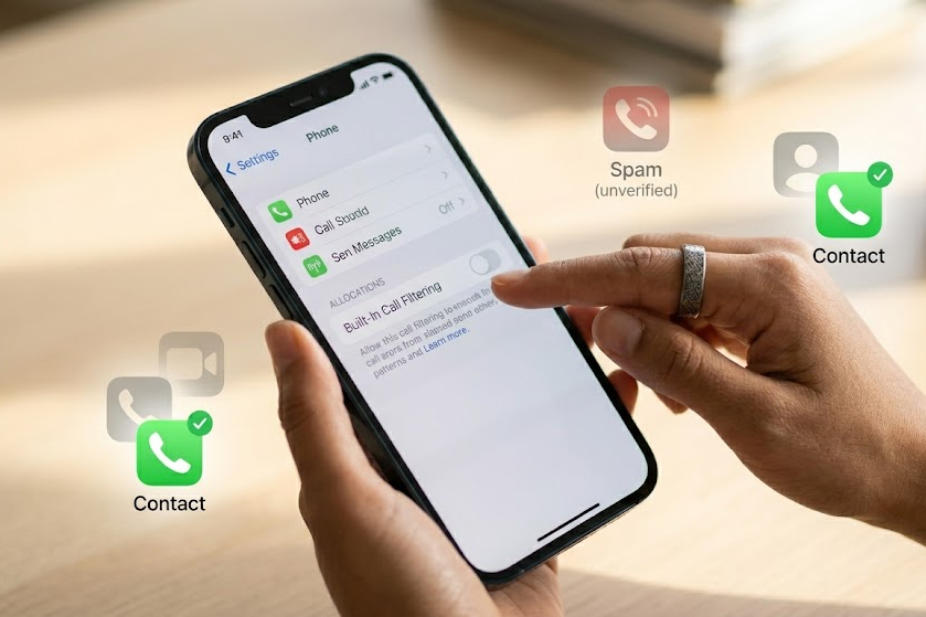 Spam calls are out of control. Here’s how I silenced them for good