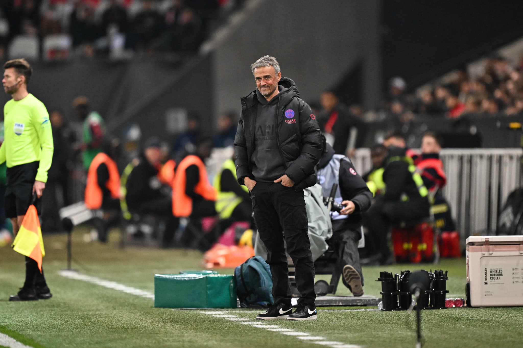 « Il était très jeune », Luis Enrique explique le passage raté d ...