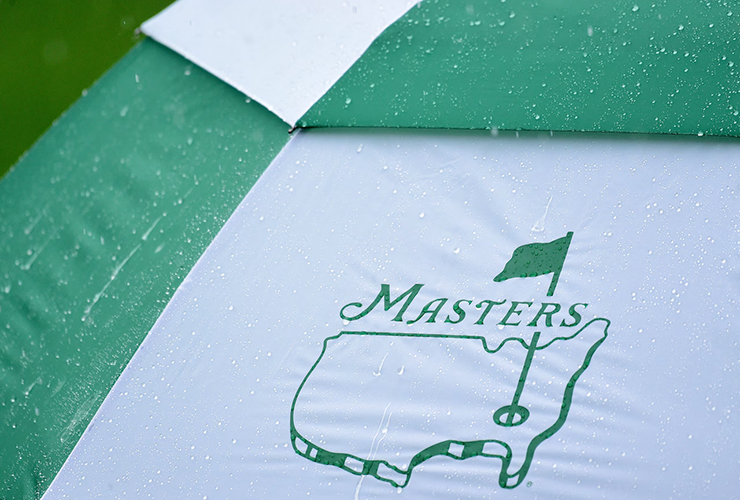 Masters 2026: The weather forecast at Augusta National looks shockingly ...