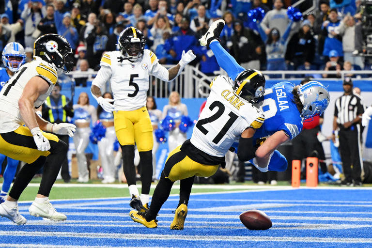 Detroit Lions free agency injury report: Chuck Clark, S