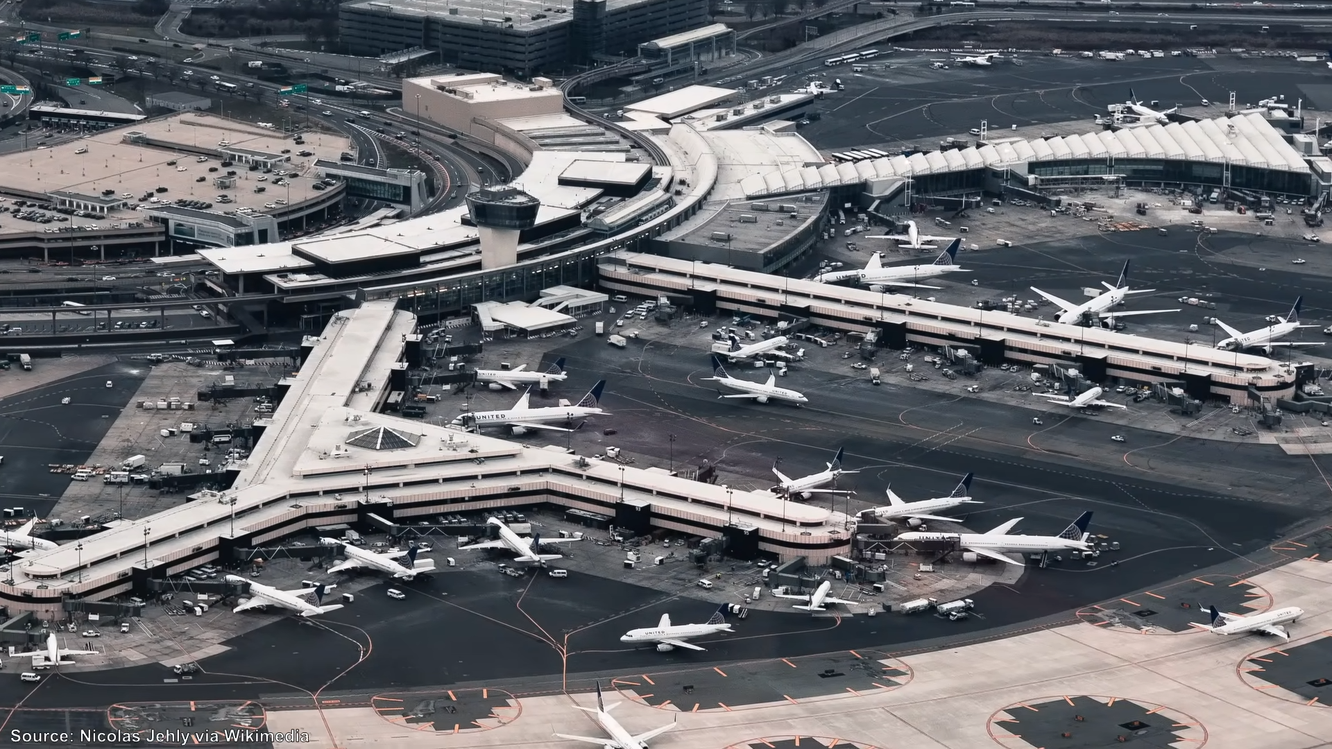 The first plane crash was a shock - then two more followed
