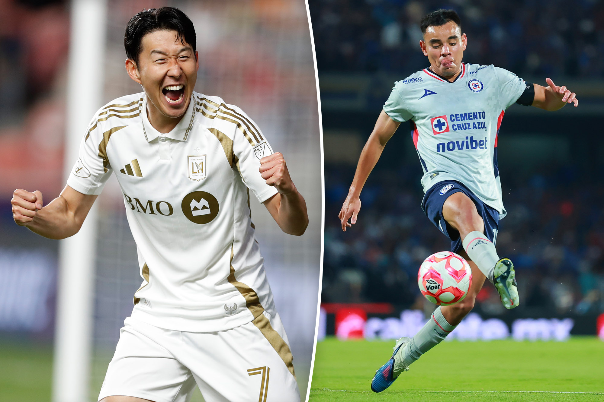 Everything to know ahead of LAFC vs. Cruz Azul in Concacaf Champions ...