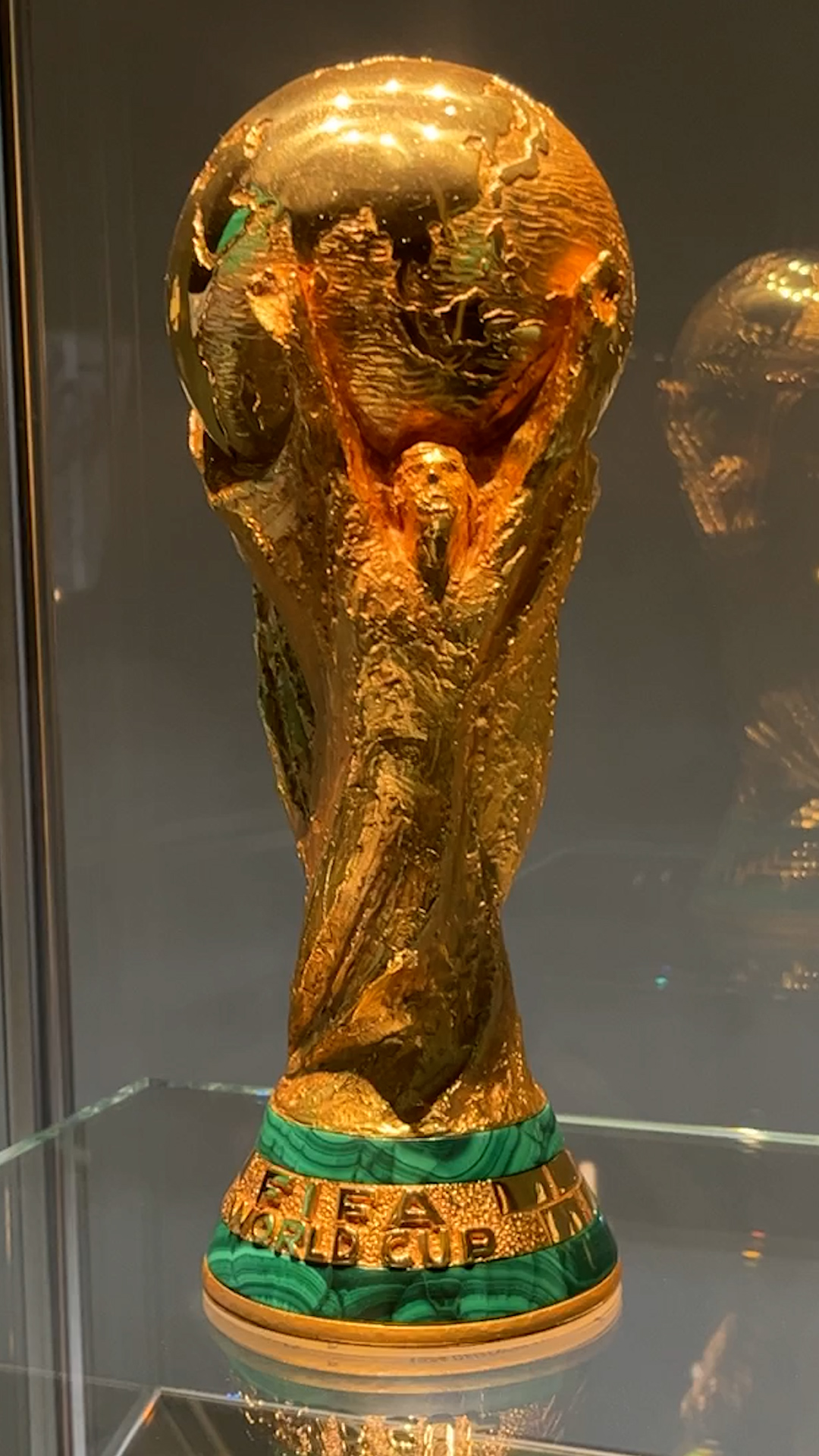 Would Germany fans travel to the World Cup?