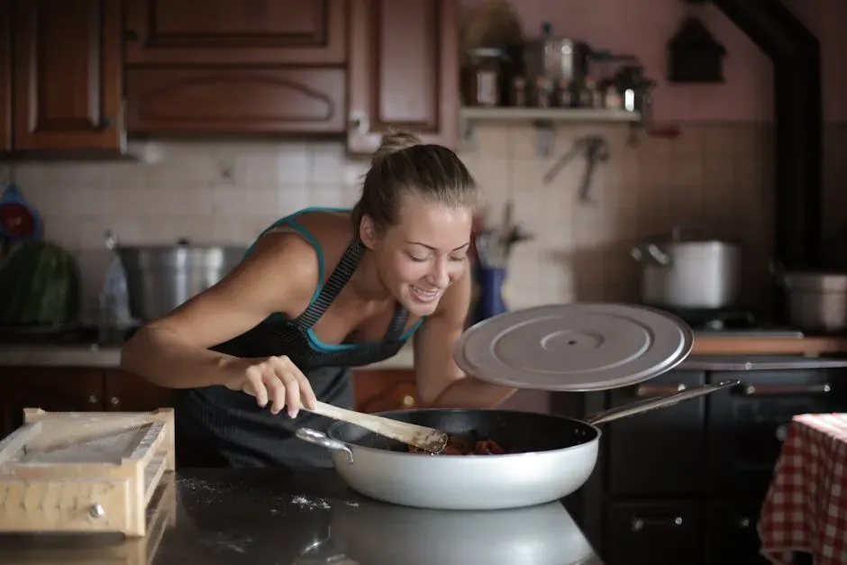 6 cooking habits every parent has - that kids remember for years