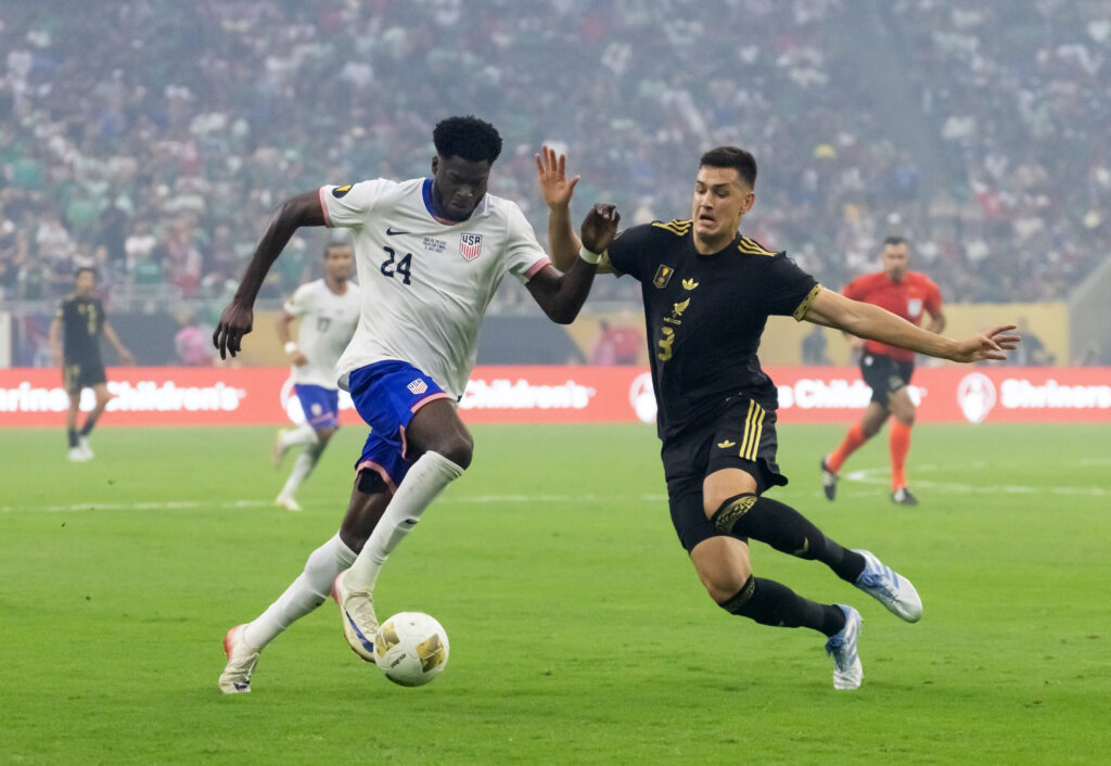 USMNT loses key striker to devastating injury ahead of 2026 FIFA World Cup