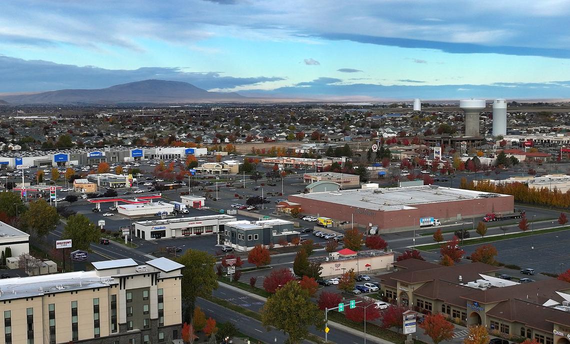 Council splits over sales tax increase for fixing Pasco streets