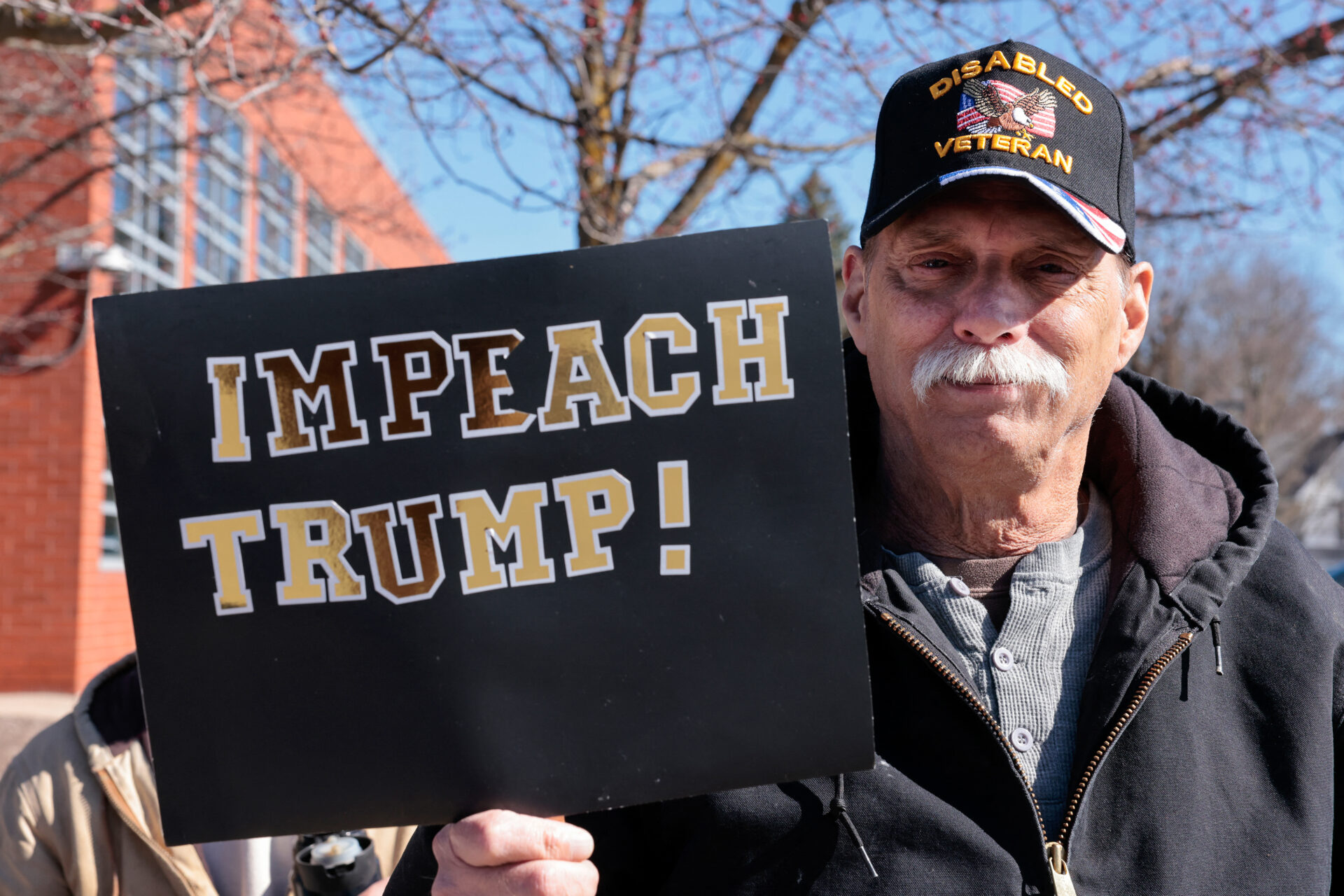 De plus en plus d'Américains souhaitent que Trump soit destitué