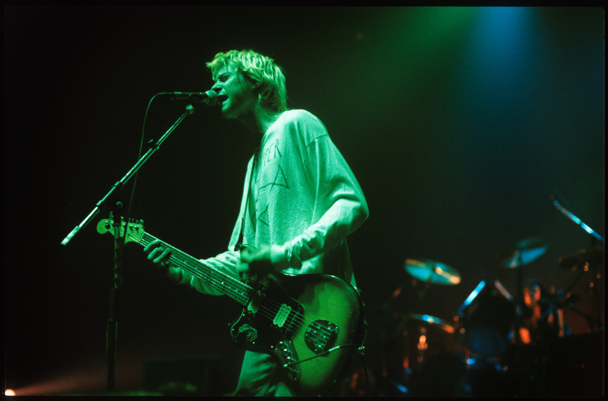 1991 rock album voted among 'best of all time' defined a whole genre