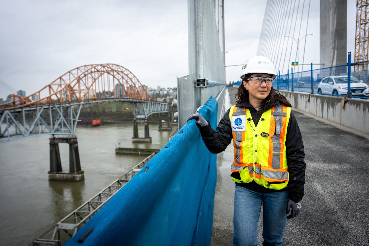 Inside the Pattullo Bridge's 2-year demolition