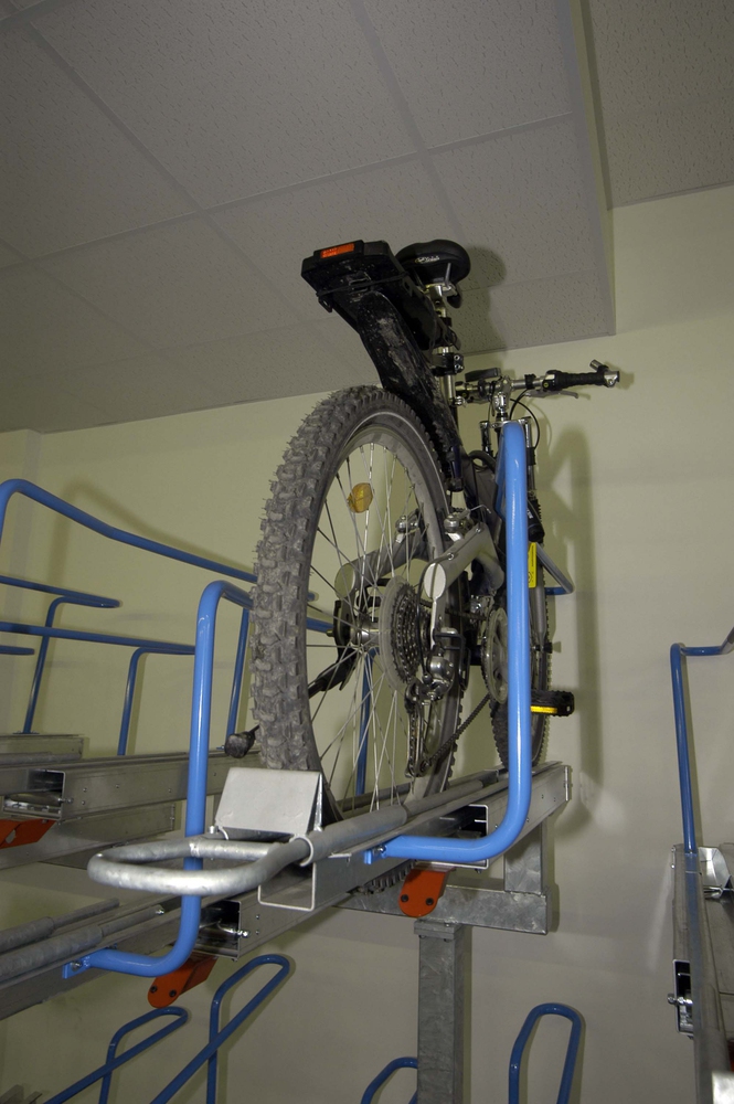 14 genius bike storage solutions for tight indoor spaces