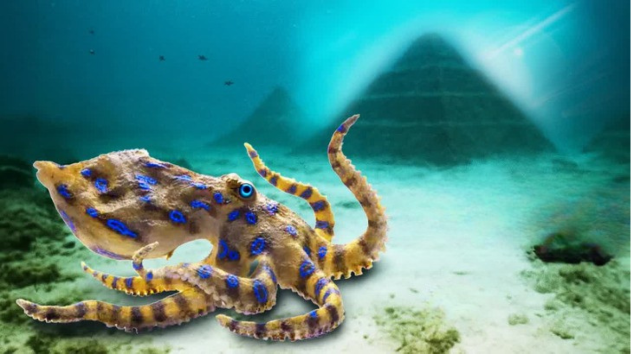 Are octopuses actually aliens?
