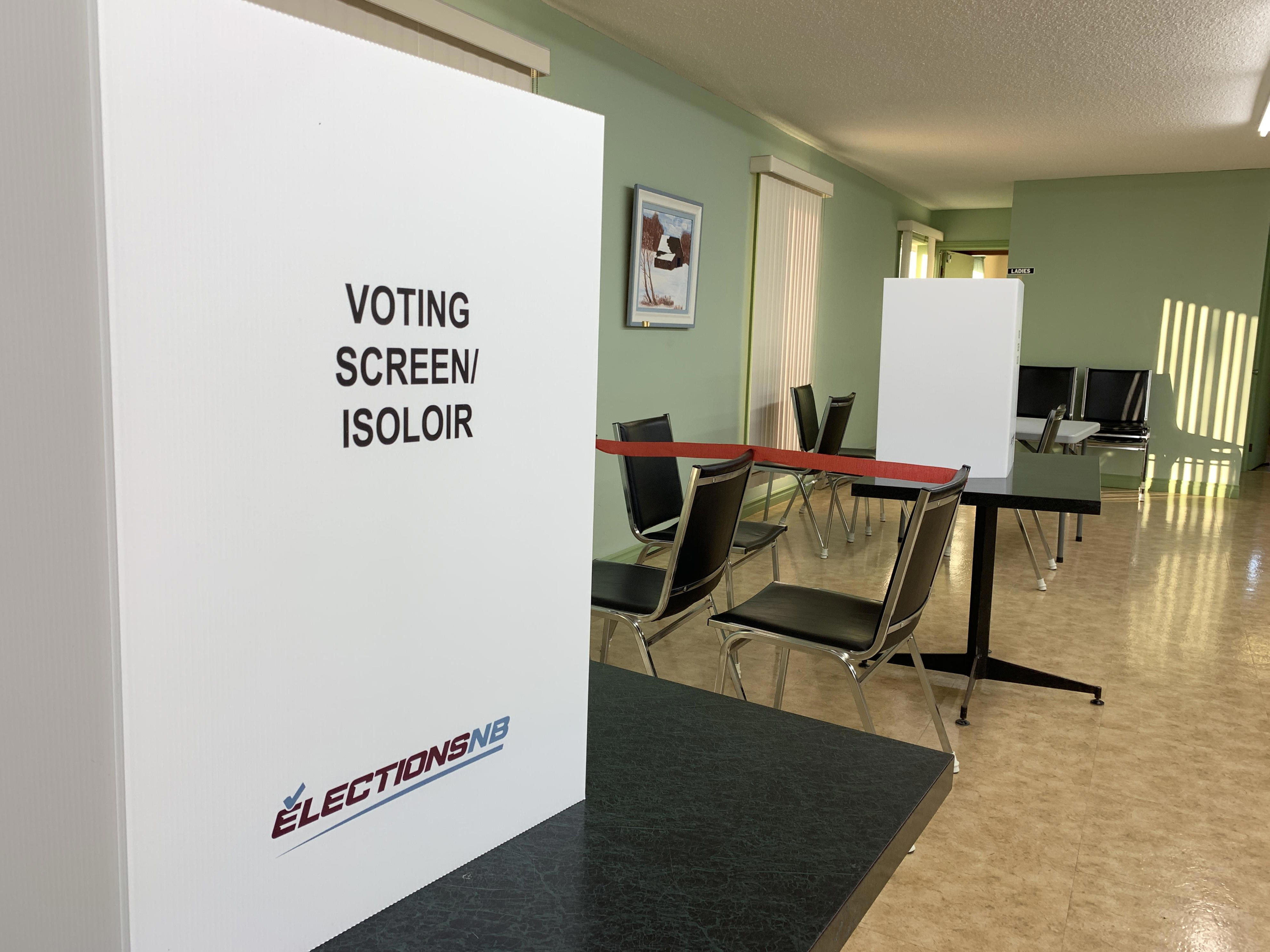 Élections NB accepte les candidatures pour les élections municipales