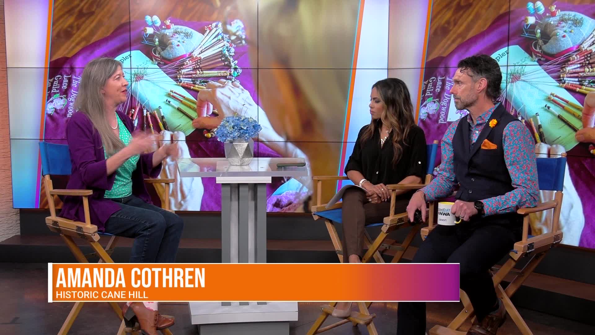 Historic Cane Hill builds community through craft