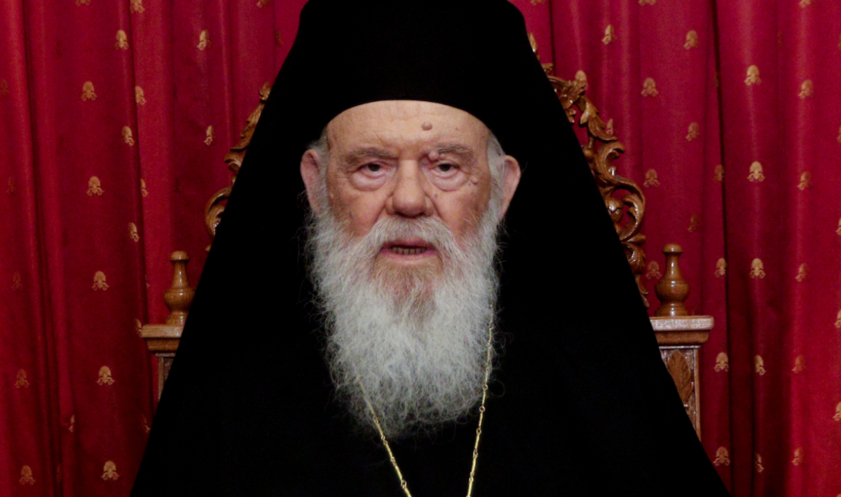 Αρχιεπίσκοπος Ιερώνυμος: Το μήνυμά του για τη φετινή Ανάσταση