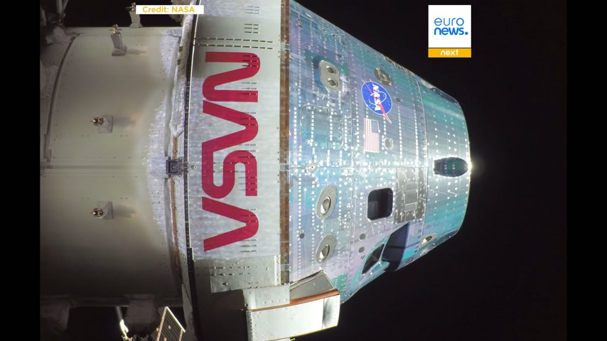 The most awe-inspiring photographs from NASA’s Artemis II mission so far