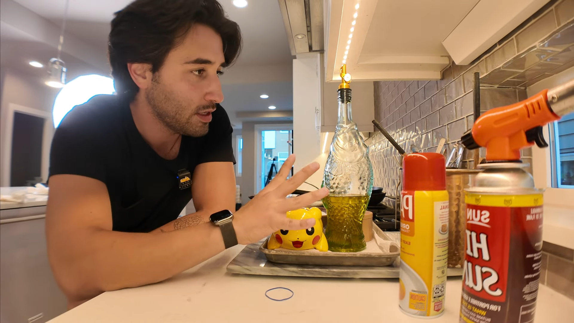 How I organized my kitchen for maximum efficiency and creativity