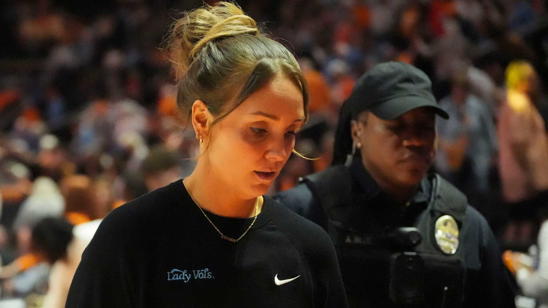 Last of the Tennessee Lady Vols with eligibility left heads for the ...