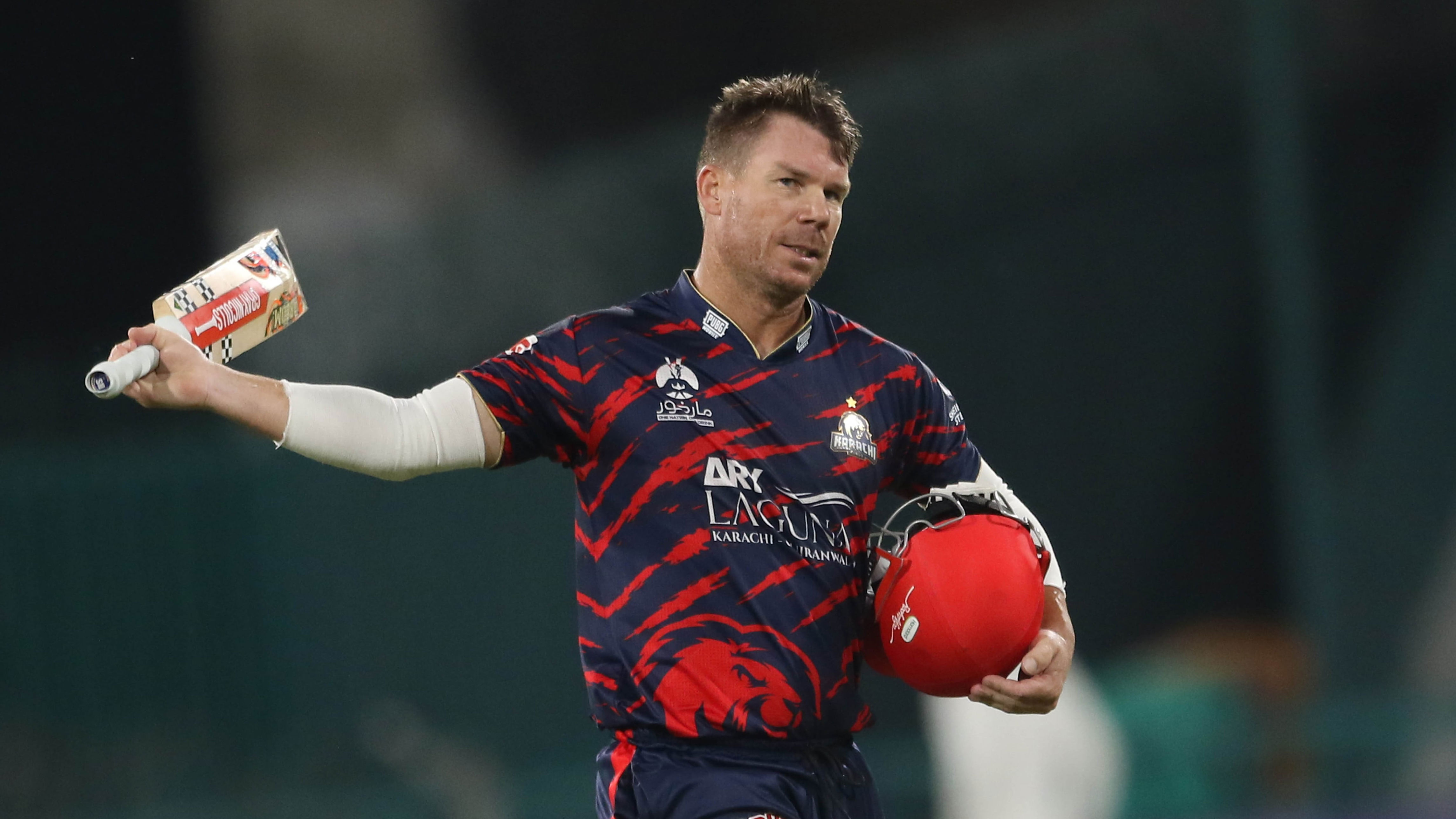 PSL 2026: David Warner charged with drink-driving in Australia