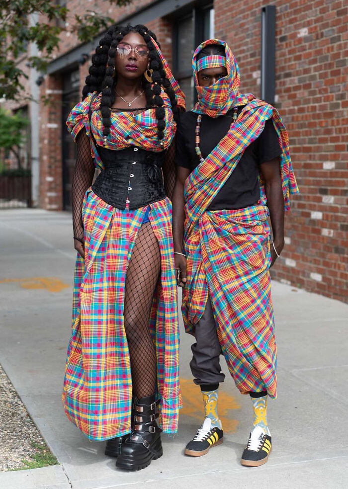 29 creative outfits people are proud to show off