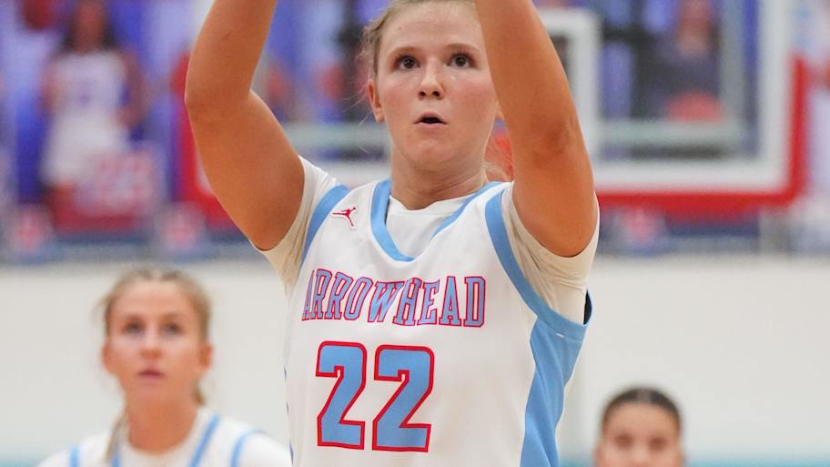 Natalie Kussow of Arrowhead voted Wisconsin's top individual standout ...