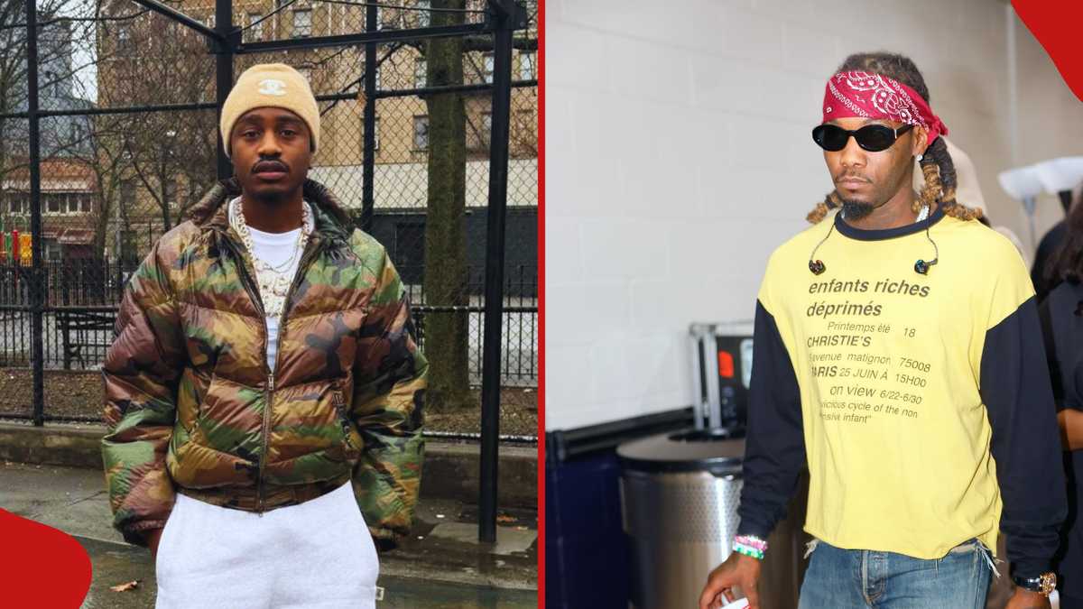 Offset: Lil Tjay arrested in connection with ex-Migos rapper's shooting ...